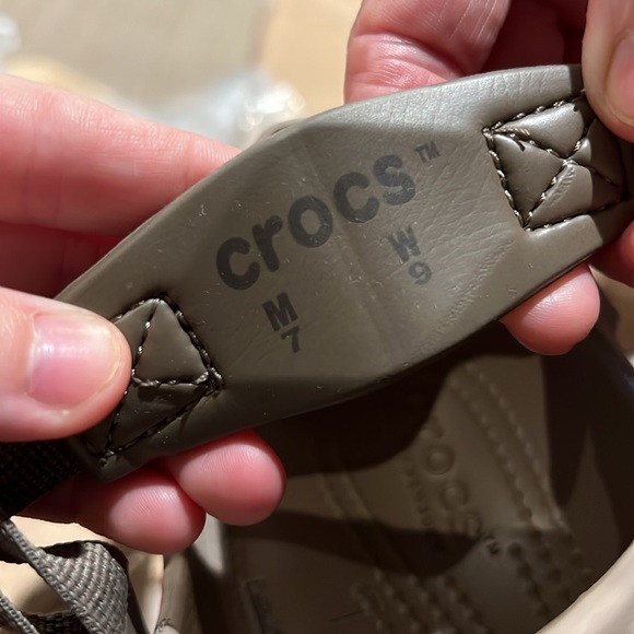 CROCS | Shoes | Never Worn Crocs Pollex Clog | Poshmark